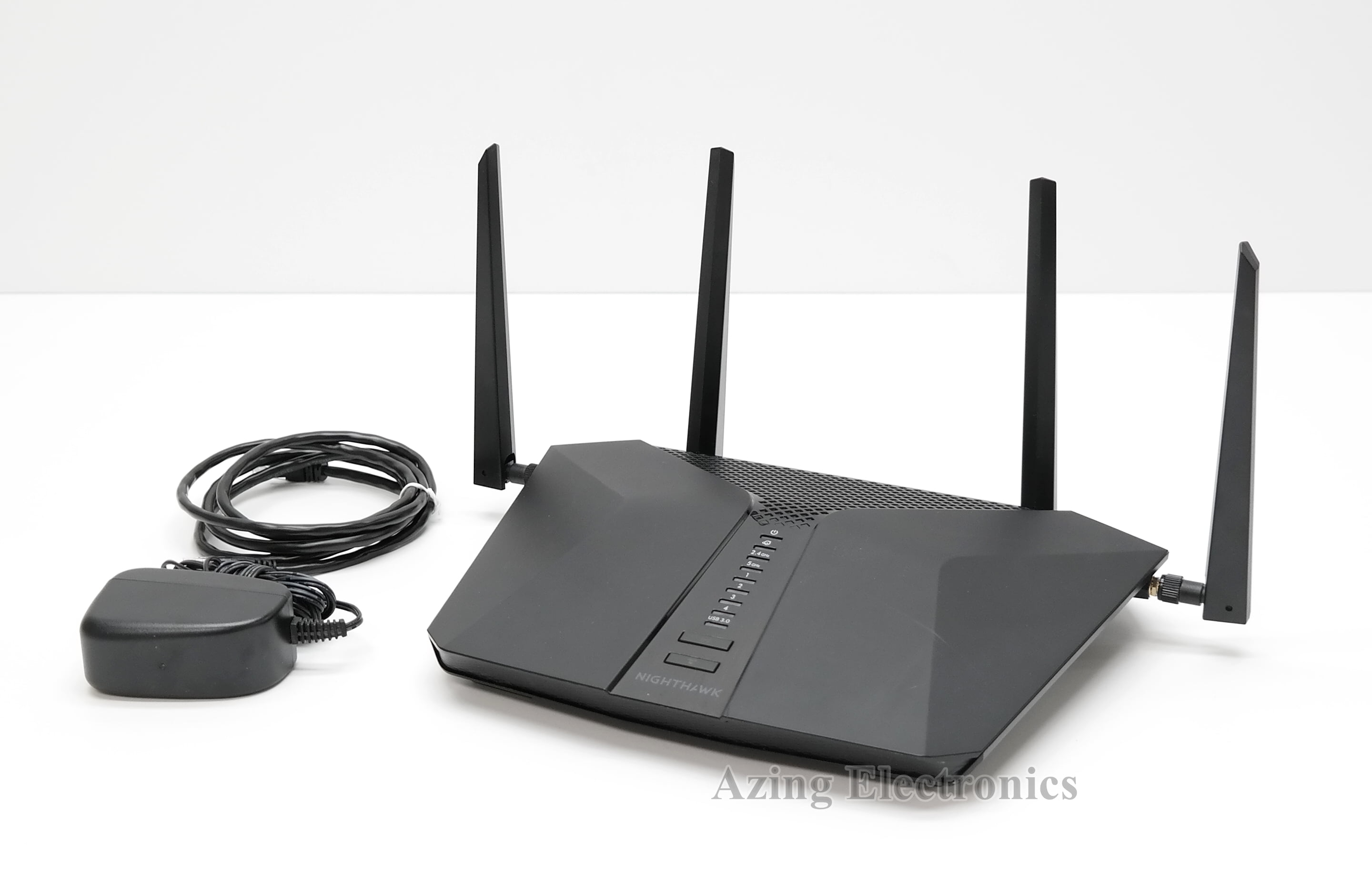 Pre-Owned Used Netgear Nighthawk RAX43 AX5 5-Stream Dual Band WiFi 6 ...