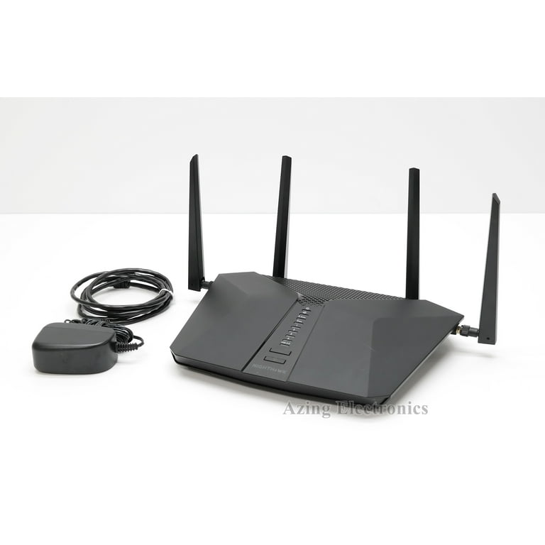 AX2400 Wireless Router NETGEAR Nighthawk RAX30 WiFi 6 Router - AX2400 ...
