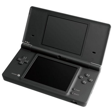 Used Nintendo DSL DS Lite Console System, Metallic Rose with Stylus and ...