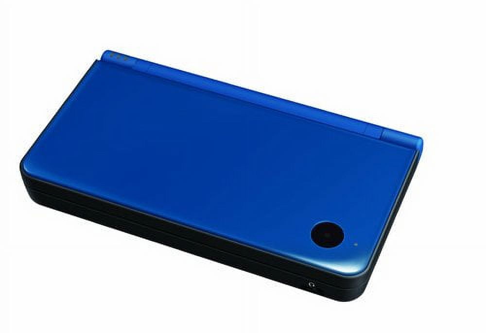 Pre-Owned Used Nintendo DSi XL Console Blue - Walmart.com