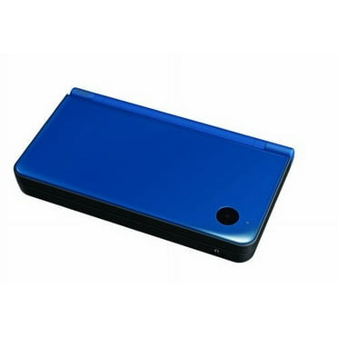 Restored Nintendo DSi Matte Black Handheld with Memory Card ...