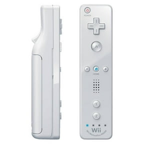 Nintendo Wii Wireless Remote, Black, OEM, Compatible with MotionPlus ...