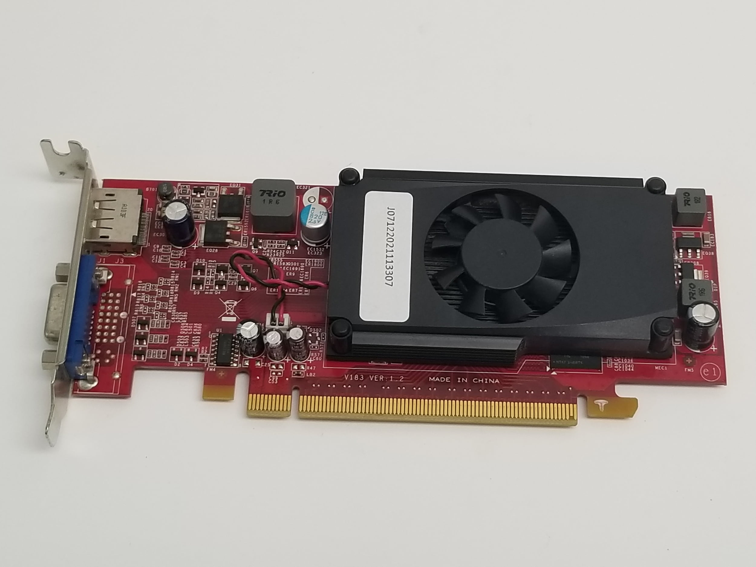 Pre-Owned Nvidia GeForce 310 512 MB DDR2 SDRAM PCI Express x16 Low ...