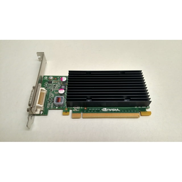 Pre-Owned Used Nvidia NVS 300 512MB GDDR3 PCI Express x16 Desktop Video ...