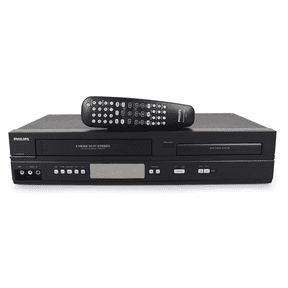 Tv Vcr Combo