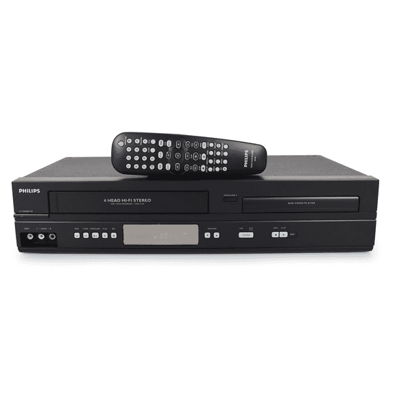 Tv Vcr Combo