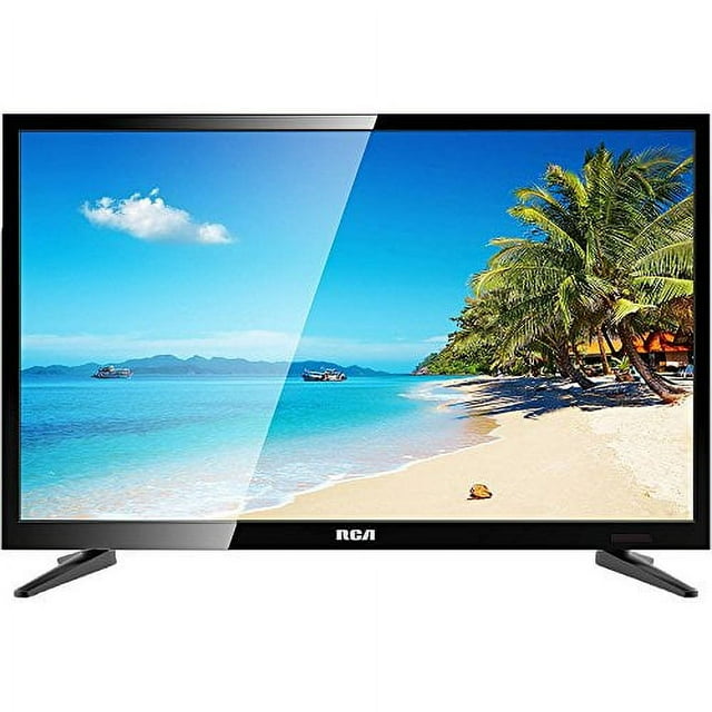 Pre-Owned Used RCA 19" Class HD (720P) LED TV (RT1971-AC) - Walmart.com