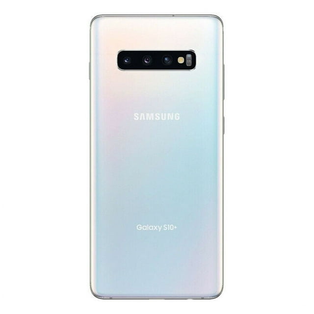 Samsung Galaxy S10+ G975U 128GB Unlocked (Good) - Walmart.com
