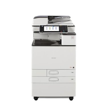 Restored Ricoh Aficio MP C3004 Color Laser Multifunction Copier - A3/A4 ...