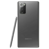Restored Samsung Galaxy Note20 5G 128GB Mystic Gray Fully Unlocked ...