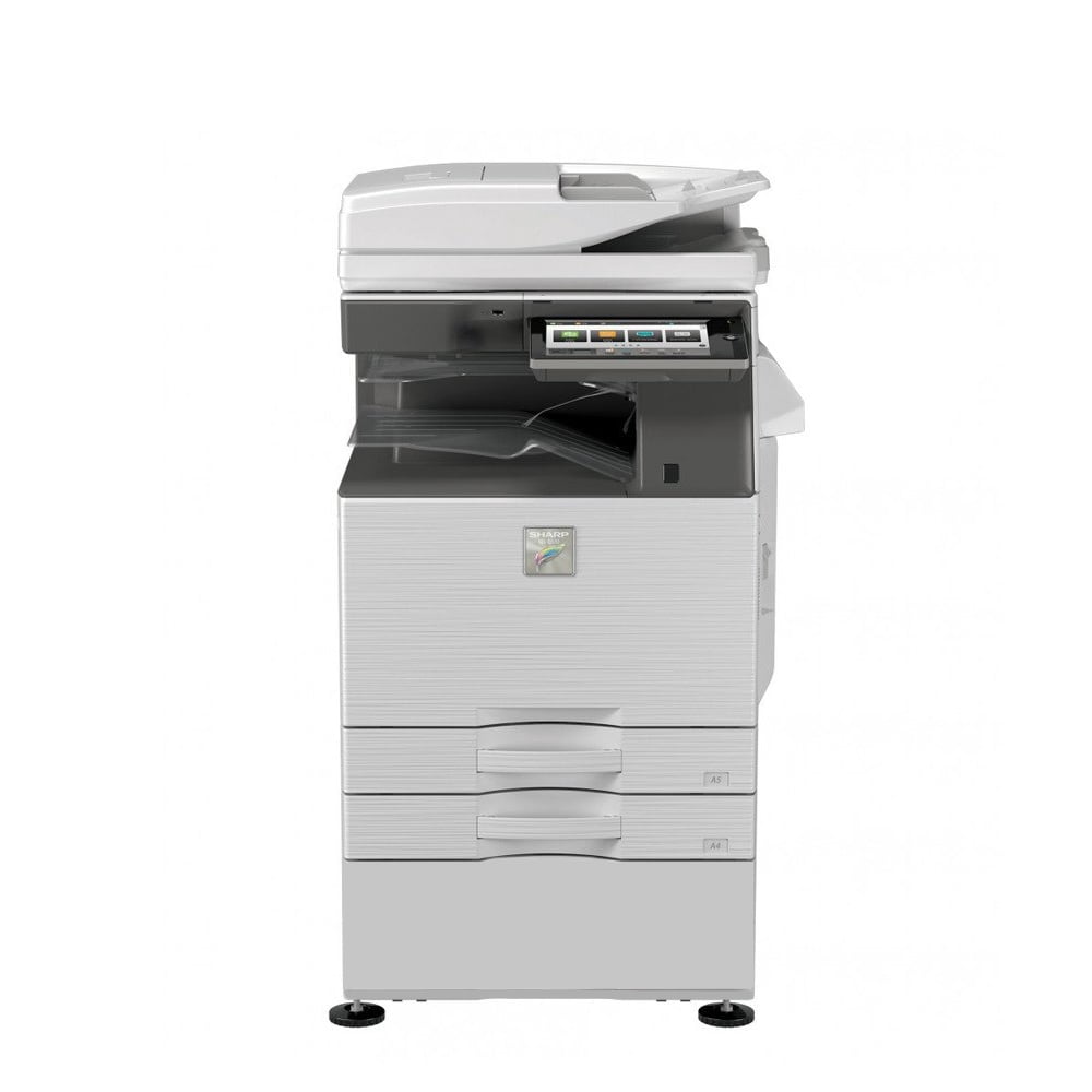 Pre-Owned Used Sharp MX-4070N Color Laser Multifunction Copier - 40ppm ...