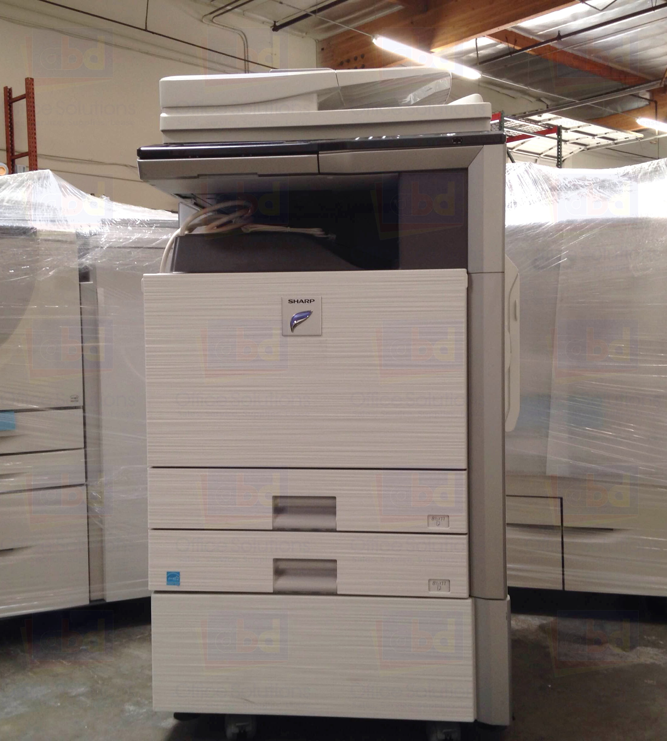 Pre-Owned Used Sharp MX-M503 A3 Monochrome Laser Multifunction Copier ...