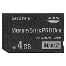 Sony Memory Stick Pro Duo Reader