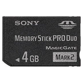 4 GB Memory Cards