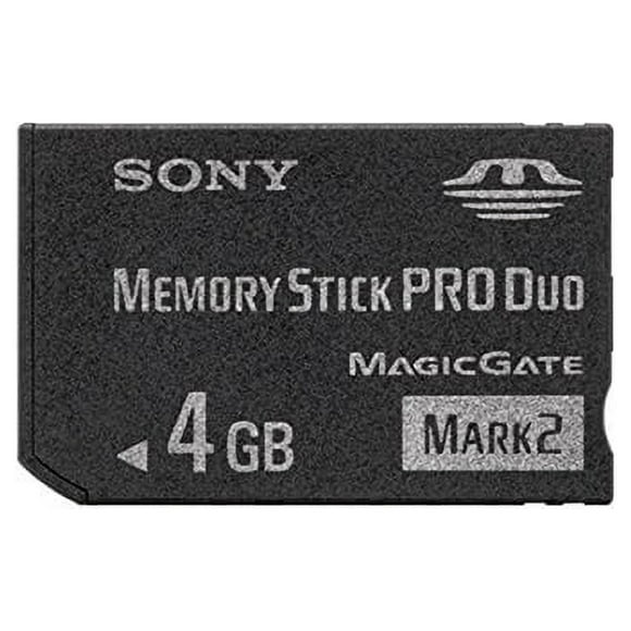 Memory Stick Pro Duo