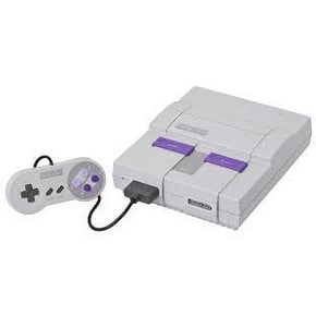 Snes Consoles