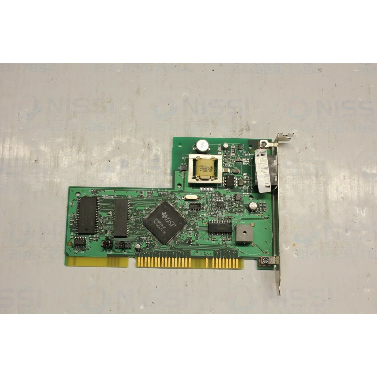 Used-US Robotics Sportster 0584 56K ISA jumpered modem. - Walmart.com