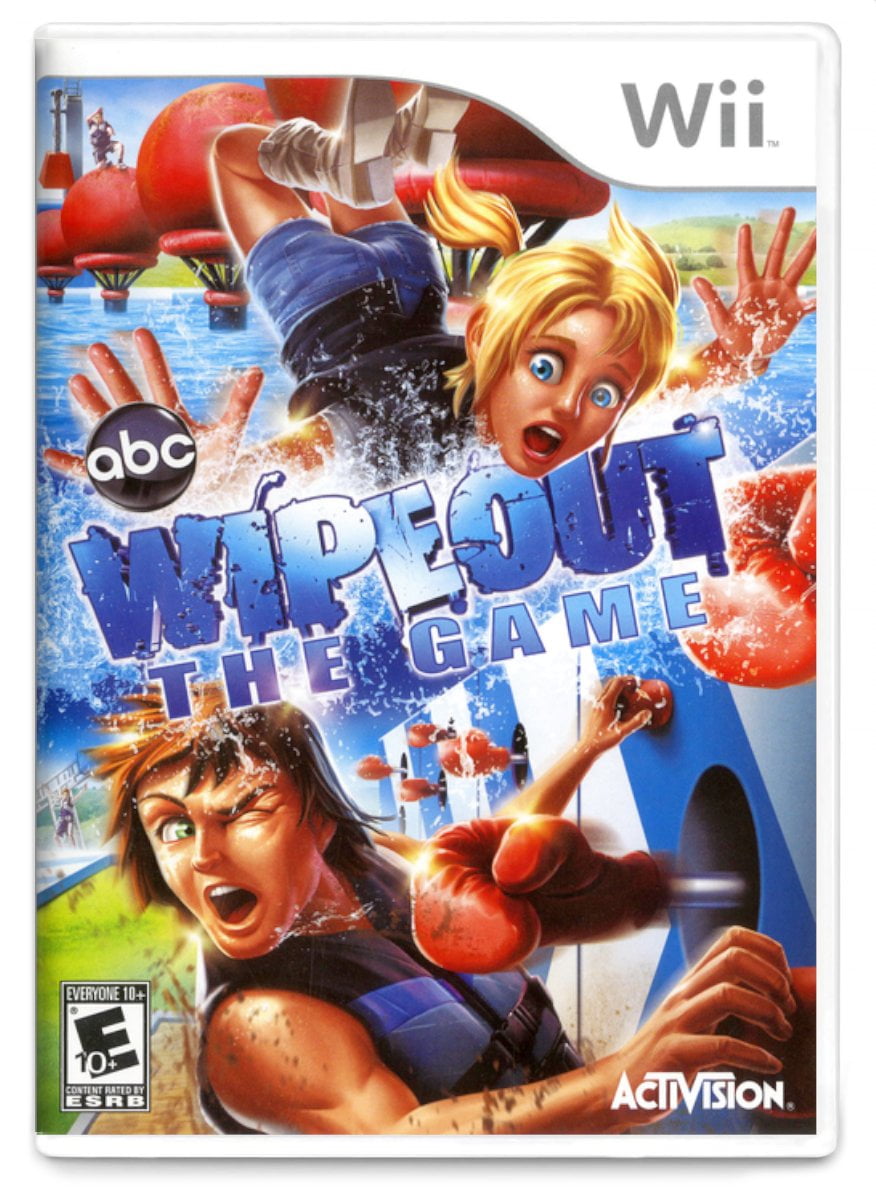Pre-Owned Wipeout the Game - Nintendo Wii - Walmart.com