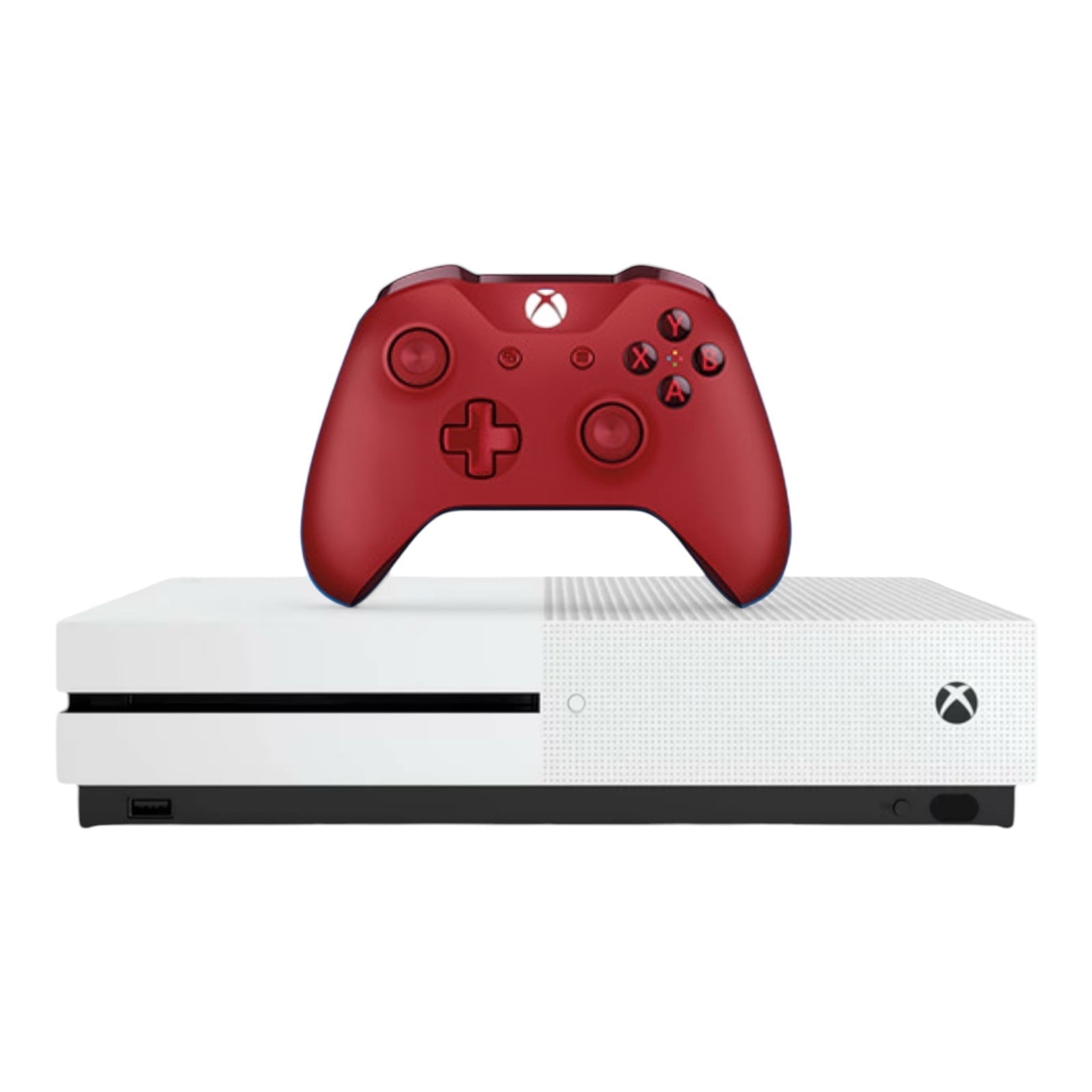 Pre-Owned Xbox One S Console 500GB (Used - Good) - Walmart.com