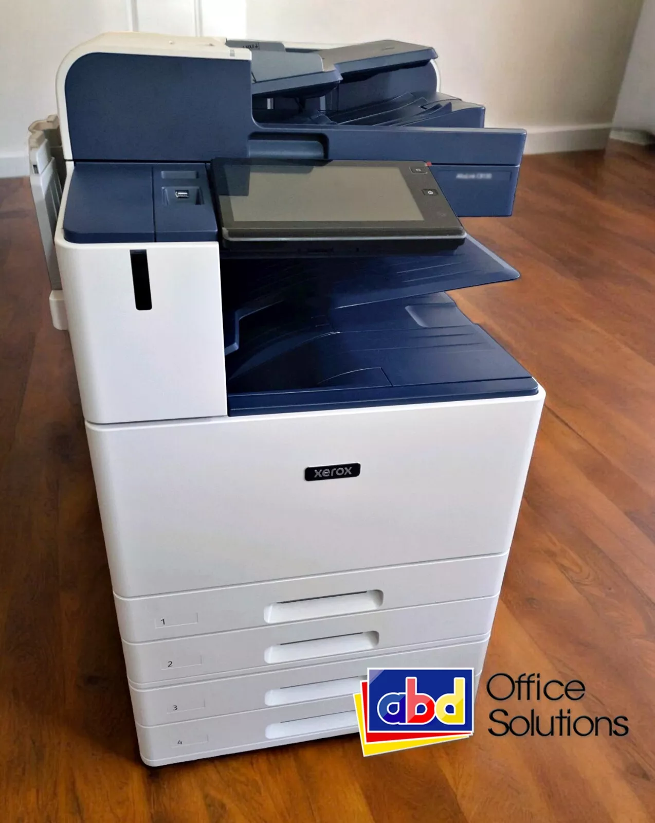 Pre-Owned Xerox AltaLink C8135 - Walmart.com