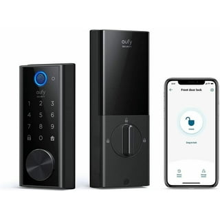 Danalock 01032001 V3 Smart Lock with Bluetooth - Walmart.com