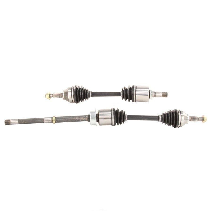 Used for Ford for Explorer 3.5L 2016-2019 AWD Front CV Axle Assembly ...