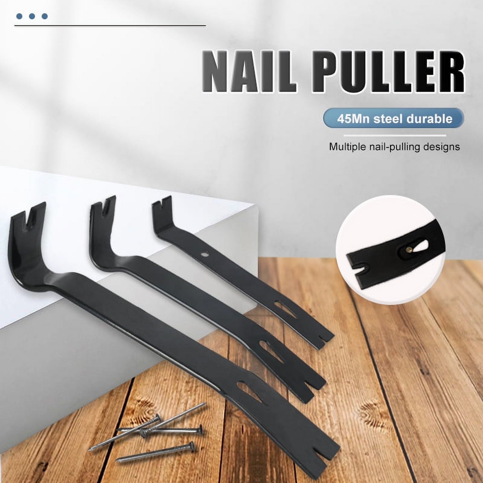 Used for pulling out nails Nail Puller Extractor Remover Tool Mini ...
