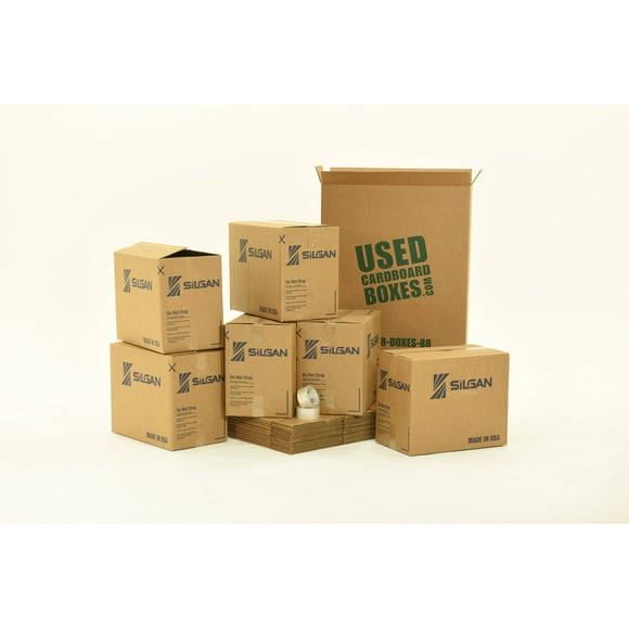 Medium Moving Boxes - Walmart.com