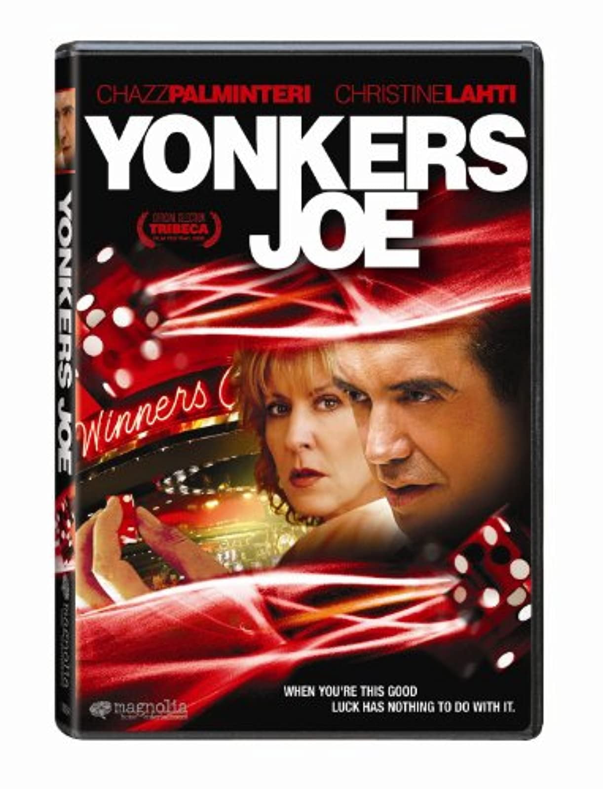 UsedYonkers Joe On DVD With Chazz Palminteri Drama - Walmart.com