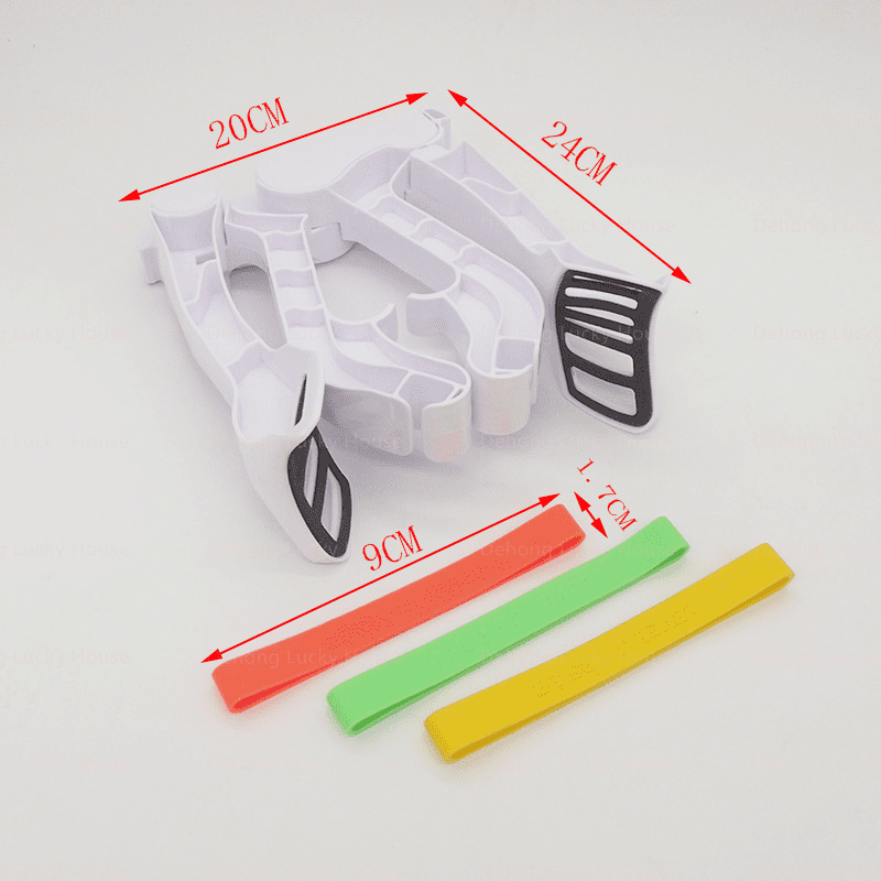 Useful Armor Upper Body Hand Grip Strength Brawn Training Device Wonder ...