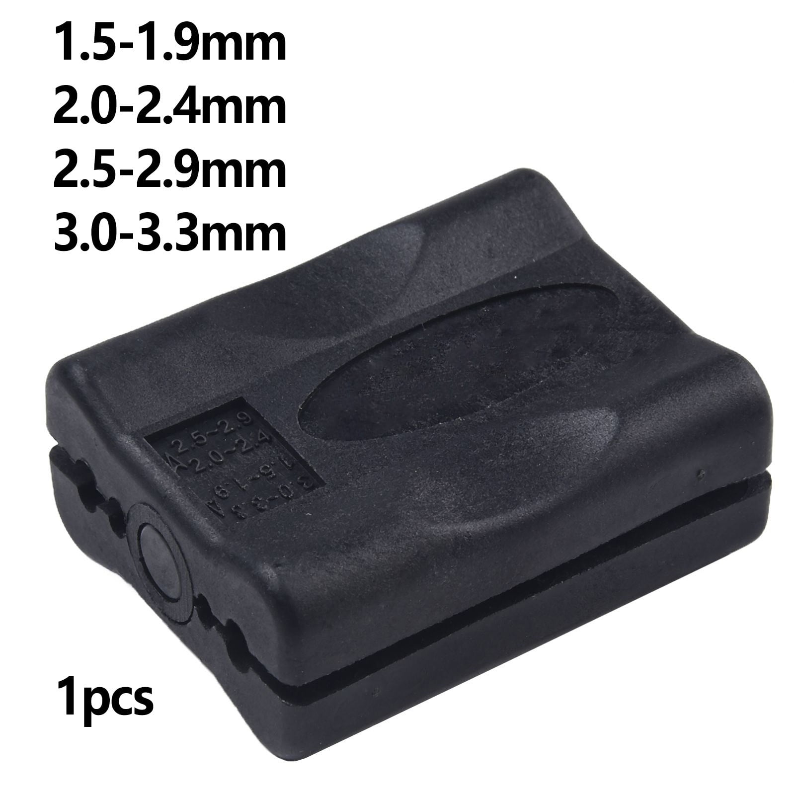 Useful Cable Jacket Slitter Fiber Optic Loose Tube Stripping Tool Black ...