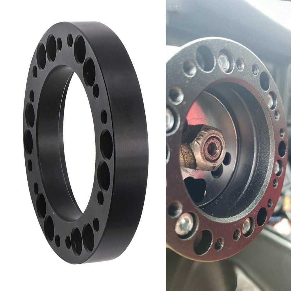 Useful Car Wheel Hub Aluminum Alloy Steering Wheel Hub High Hardness ...