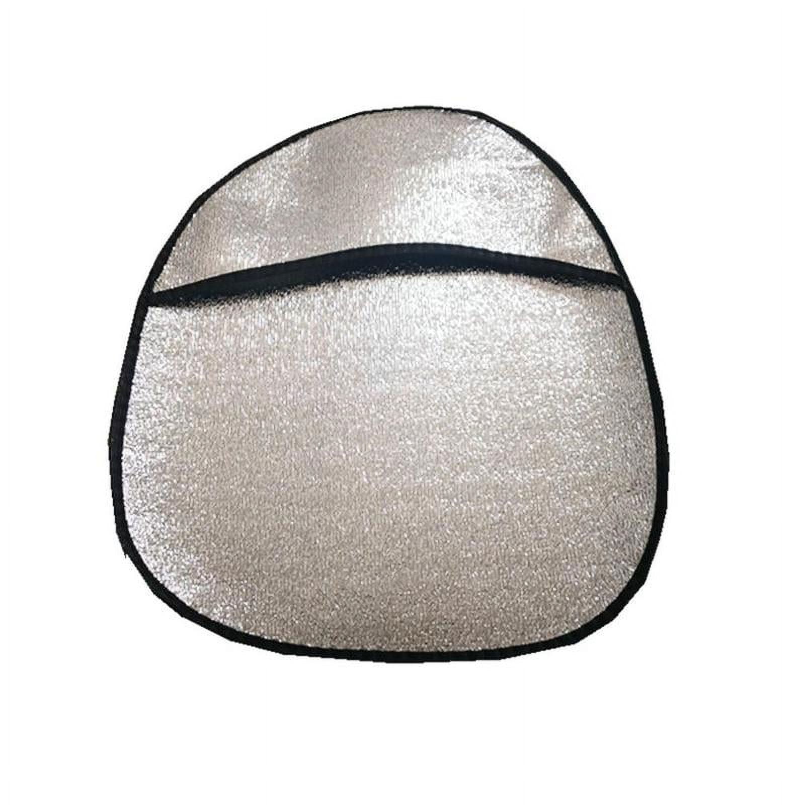 Useful Double Cover Sunshade Cars Silver Anti-Heat Shades Wheel Shades ...