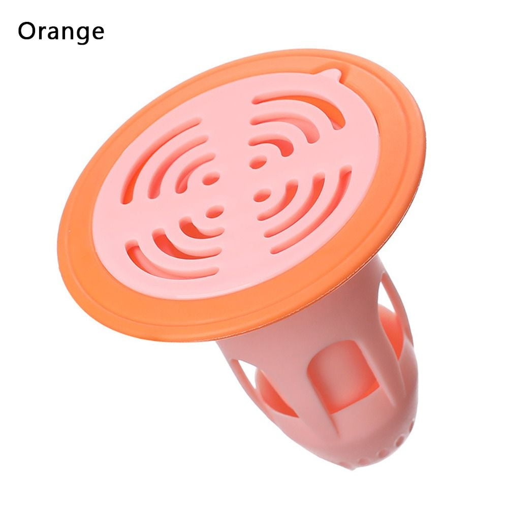 Useful Durable Dectable Backflow Preventer Anti-odor Drain Filter Plug ...