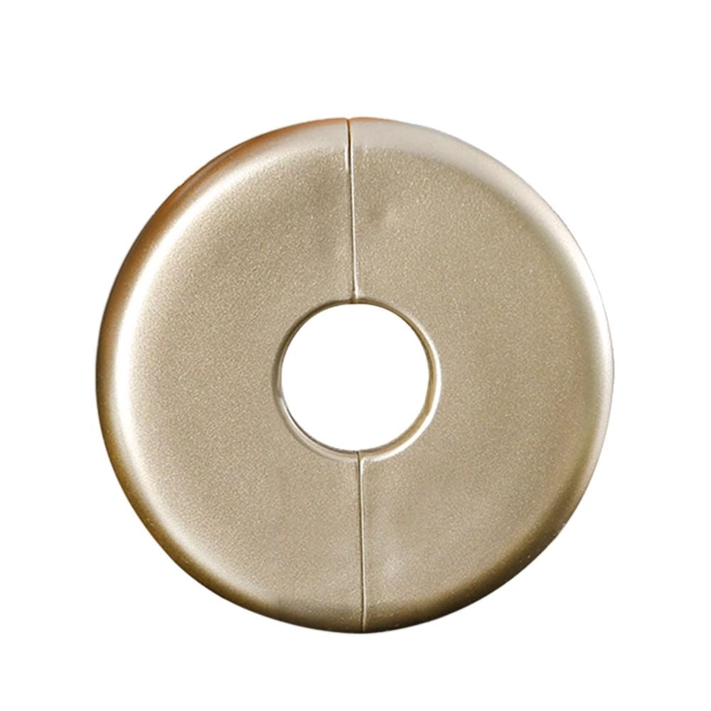 Useful Flange Cover Wall Flange Shower Kitchen Faucet Decor Faucet ...