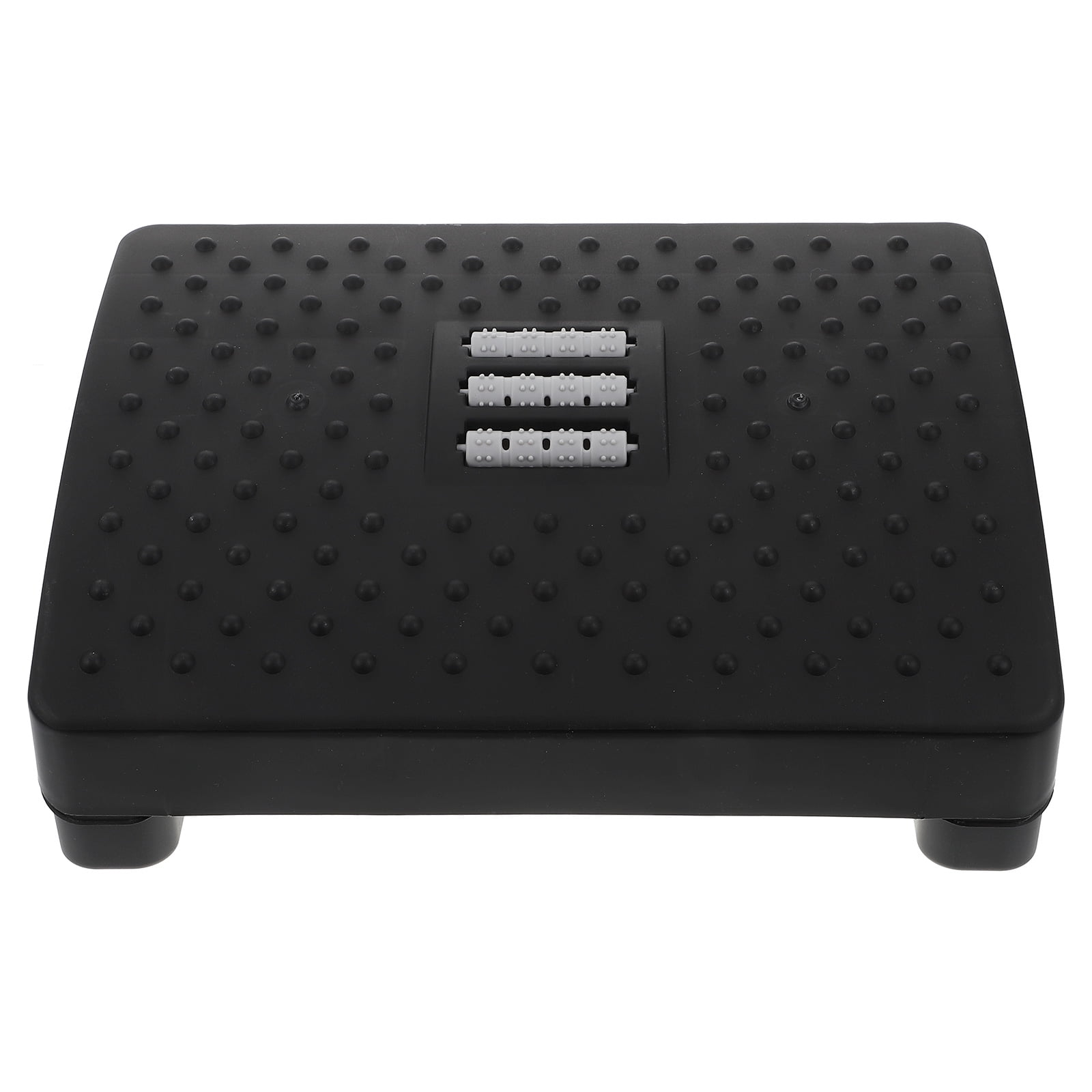 Useful Foot Stool Multipurpose Stepping Office Stools Child Black ...