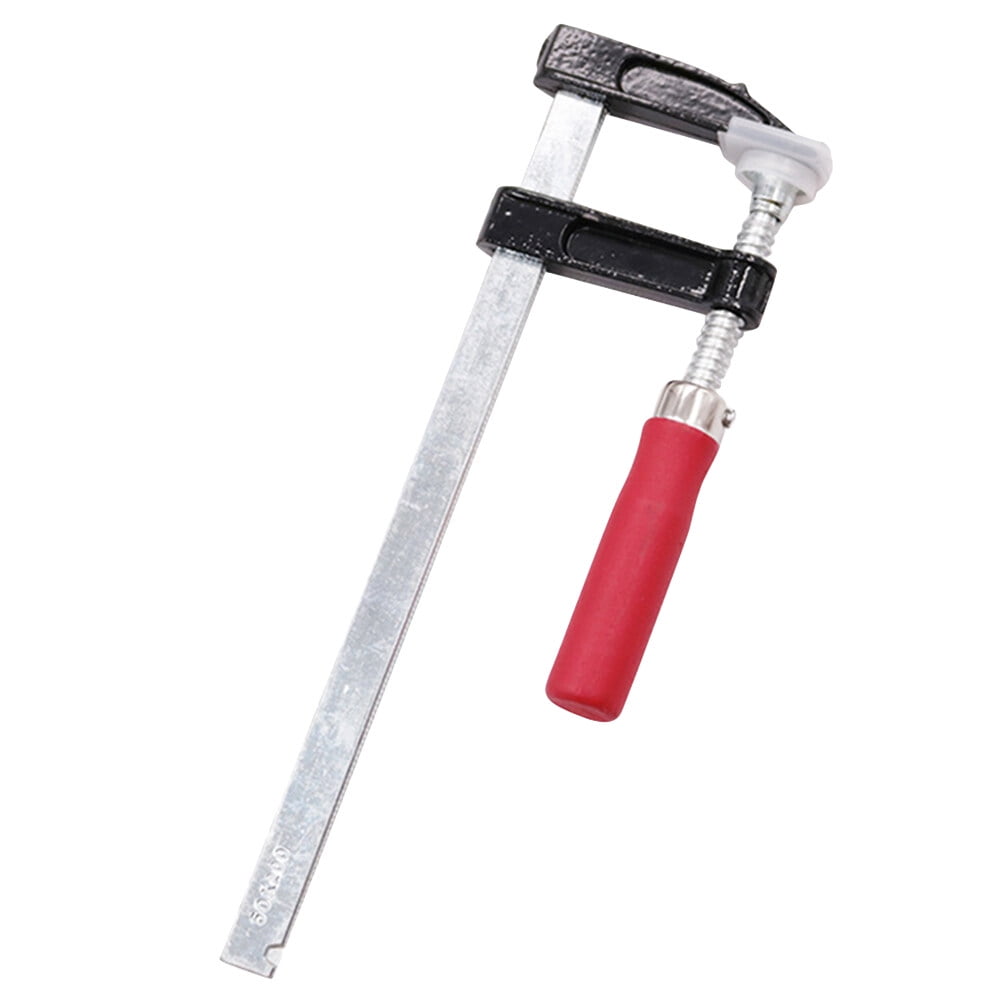 HOMEMAXS Thick Rail F Clamp Hold down Work General Purpose - Walmart.com