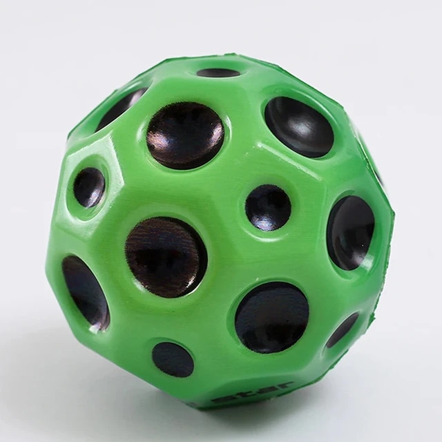 Useful Hole Ball Kids Indoor Outdoor Games Sport Toys PU Anti Gravity ...