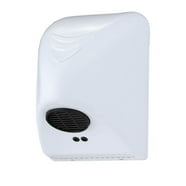 Royal Sovereign Electric Personal Hand Dryer, Small Wall Power Heat Dry ...