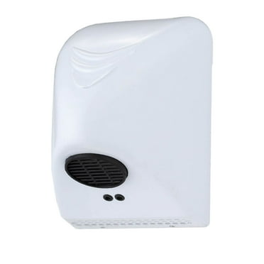 Royal Sovereign Electric Personal Hand Dryer, Small Wall Power Heat Dry ...