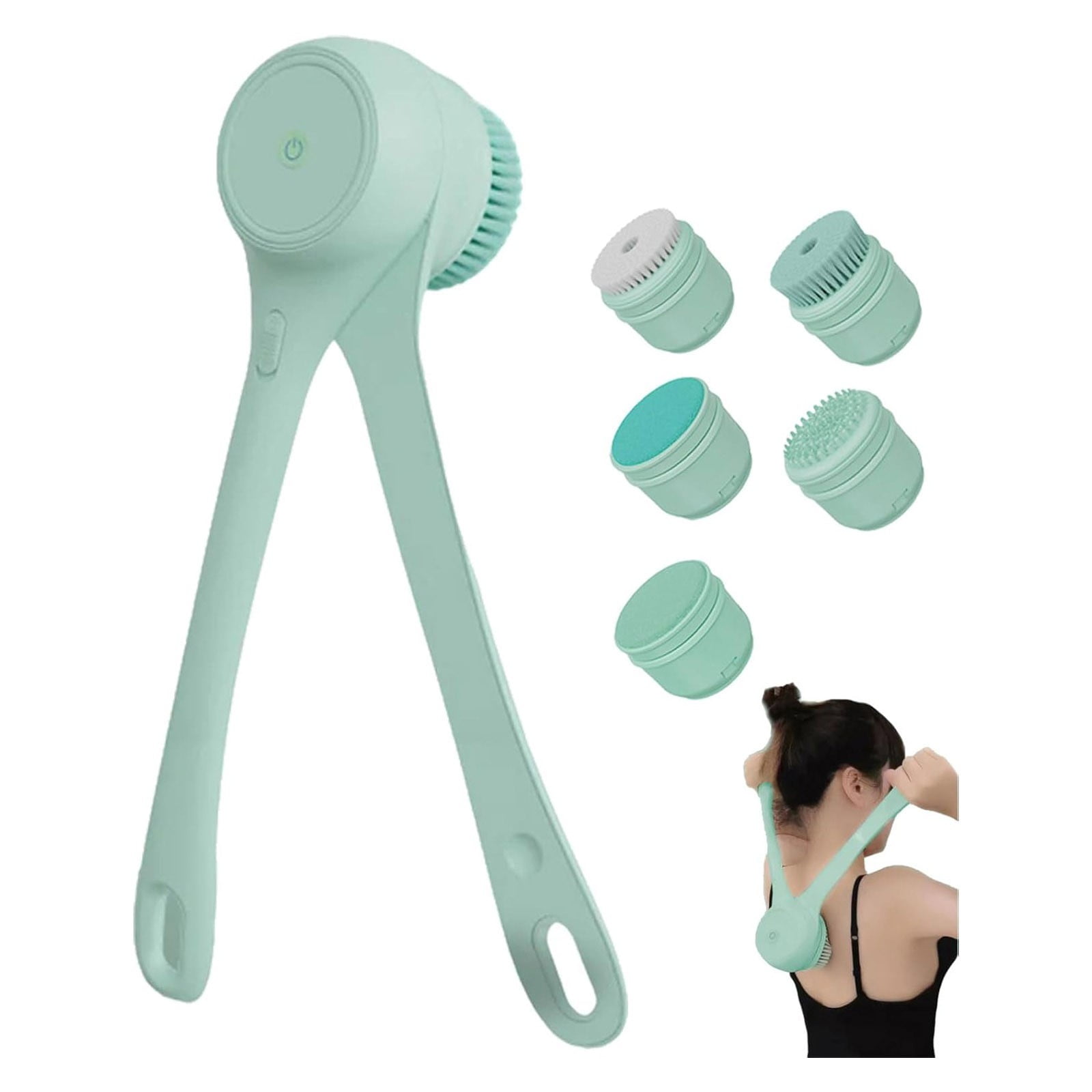 Useful Items For Seniors Back Lotion Applicators For Your Back Loofah