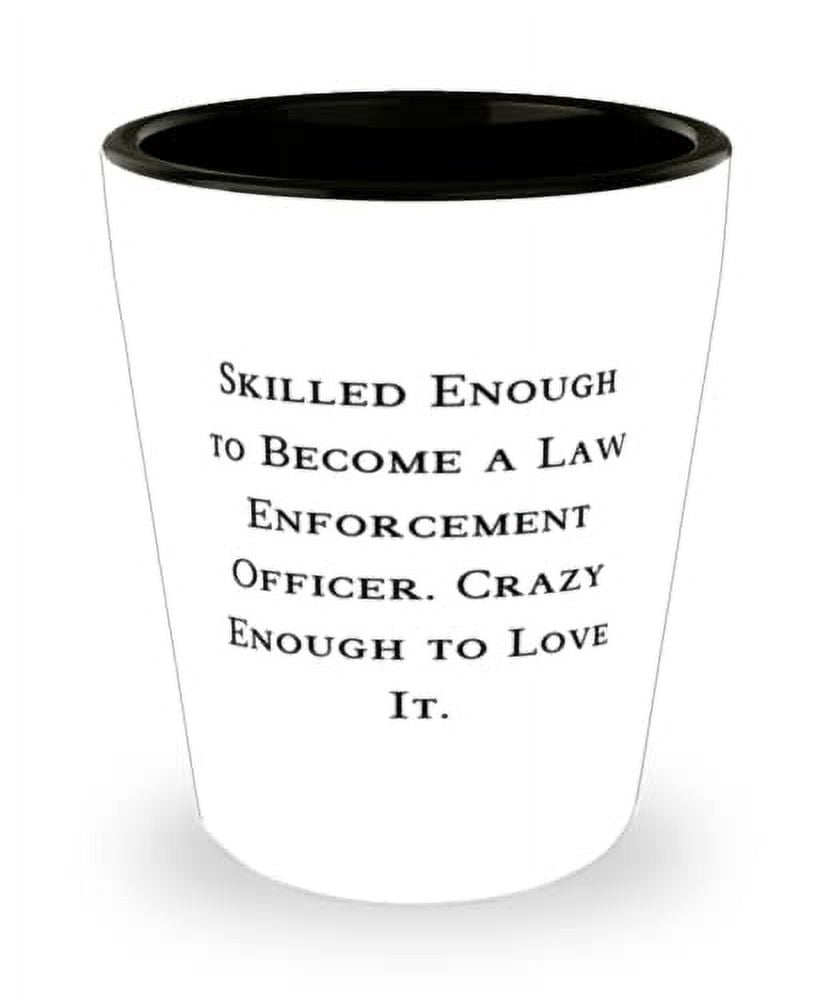 Useful Law enforcement officer Gifts, Skilled Enough to Become ...