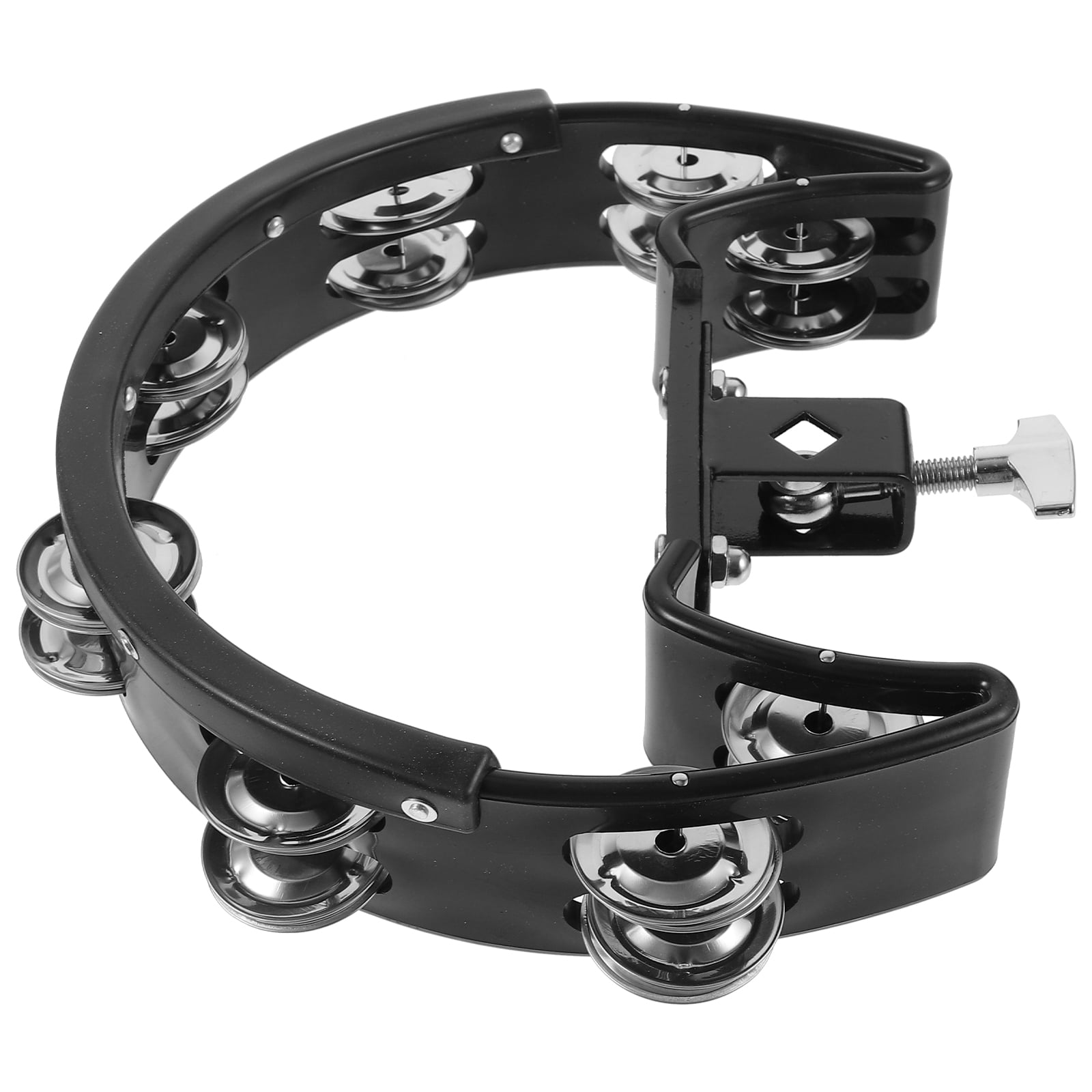 Useful Musical Rhythm Percussion Handbell Kids Hand Bell Toy Cheer Prop ...