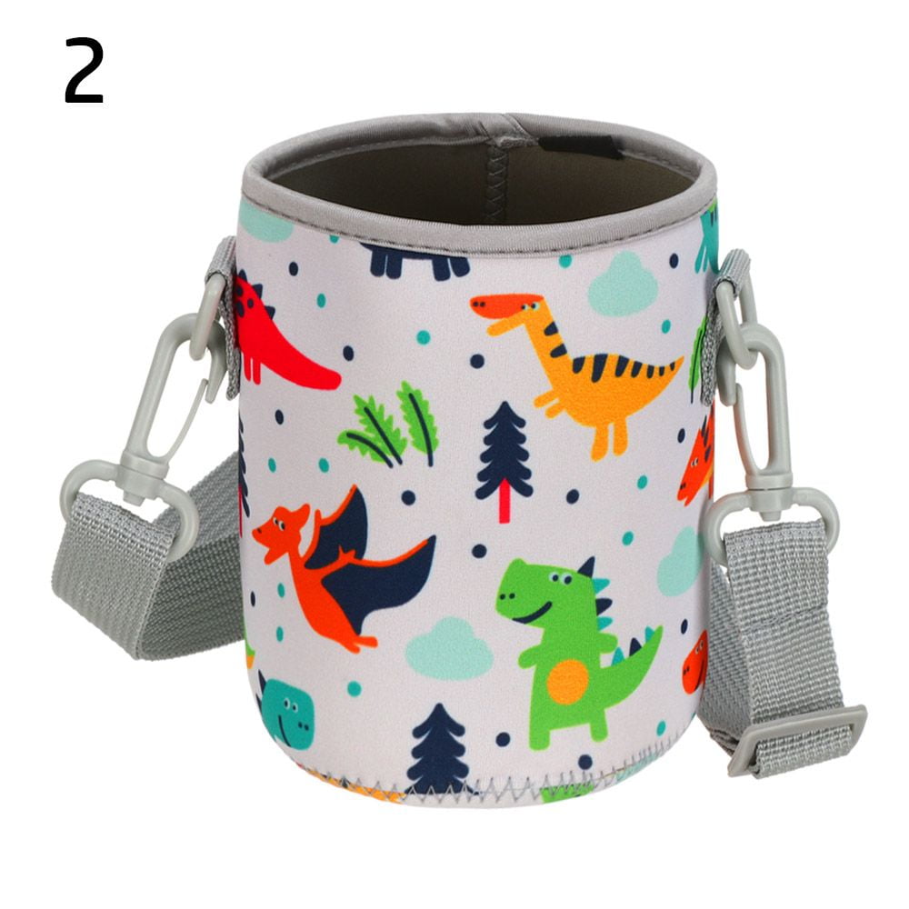 Useful Portable Insulat Bag Pouch Vacuum Cup Sleeve Cup Sleeve Water Bottle Cover Water Bottle ...