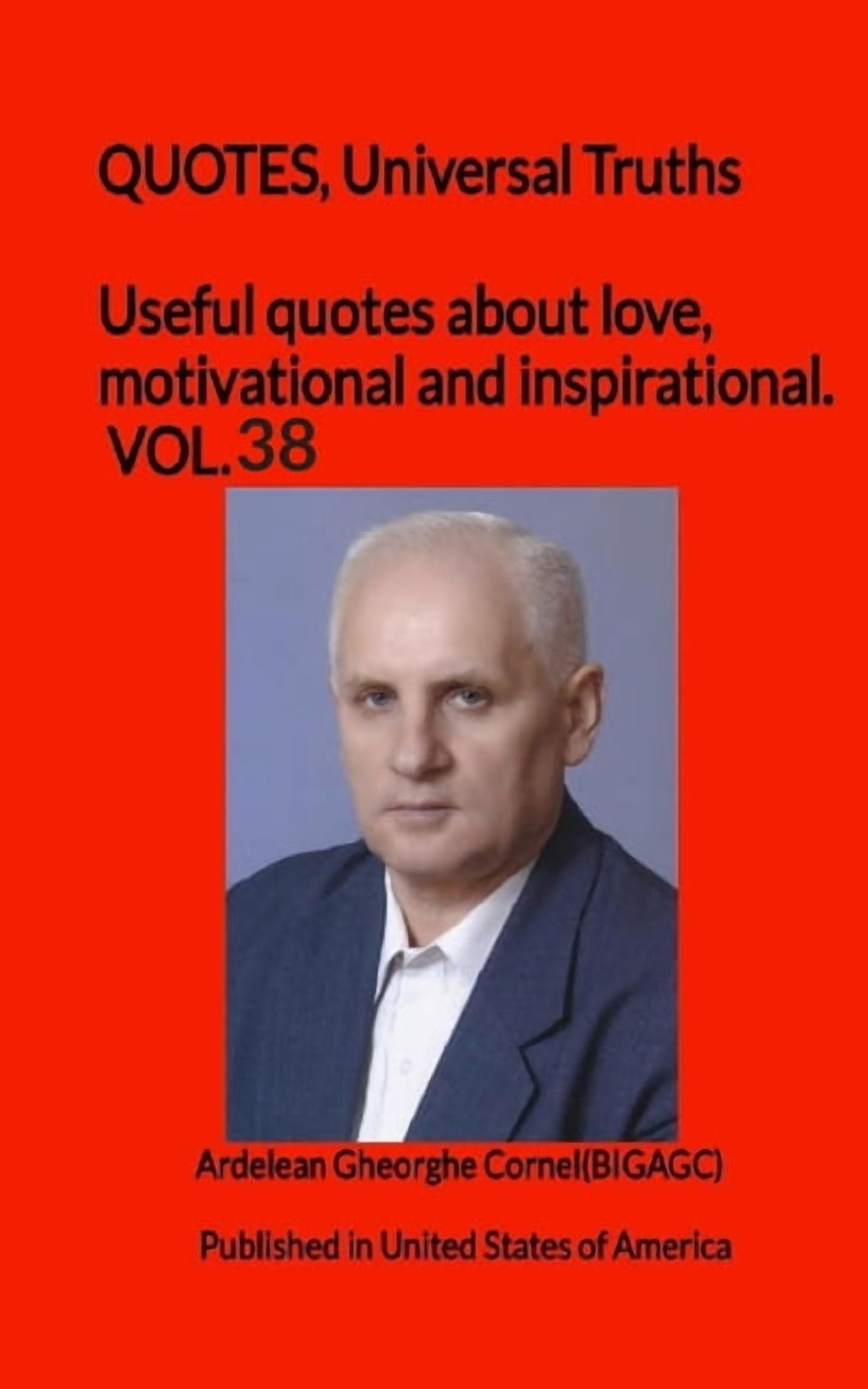Useful Quotes about Love, Motivational and Inspirational. Vol: Useful ...
