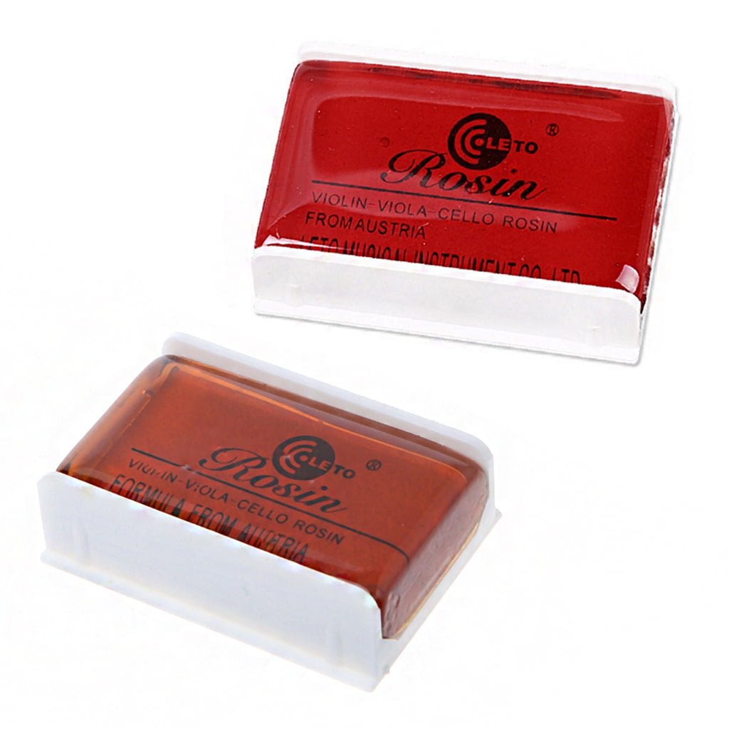 Useful Rosin Resin for Violin Viola Cello Bowed String Musical ...