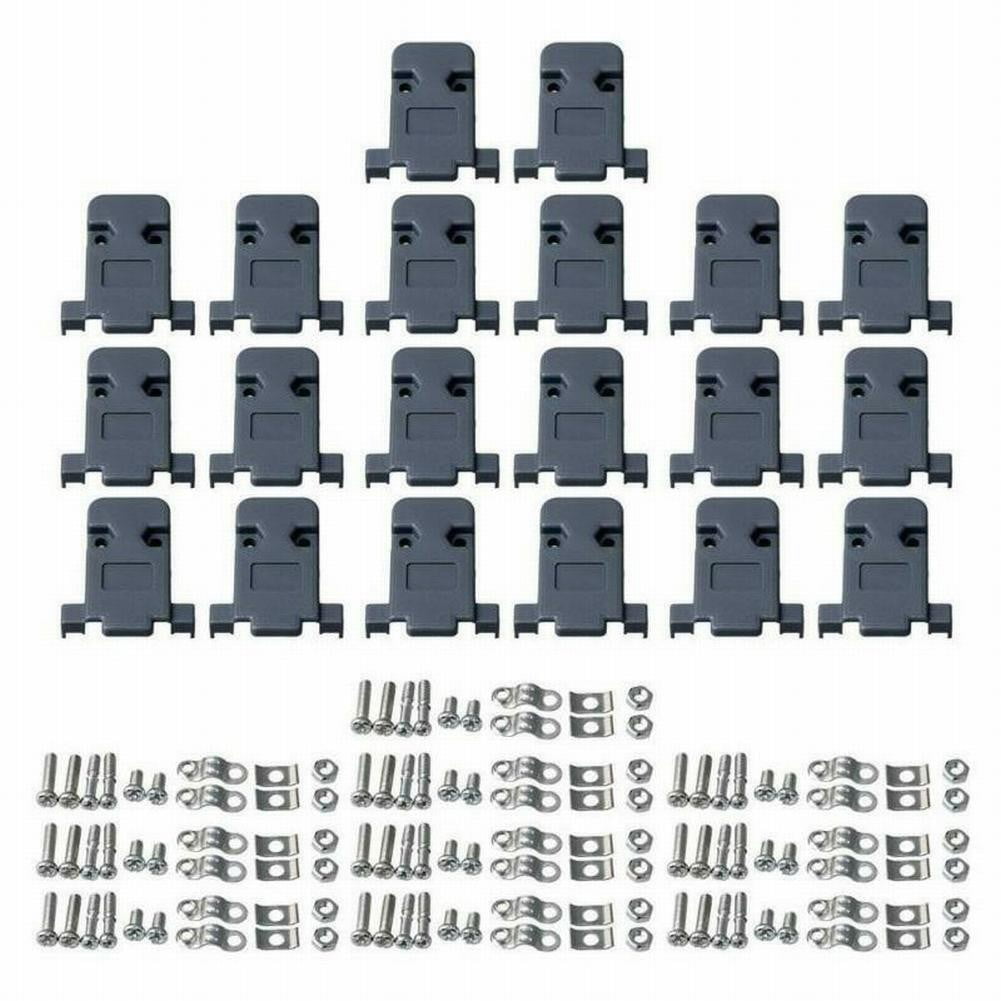 Useful Serial Hood Shell Cover 10pcs 4x3.1x1.6cm Accessories Connector ...