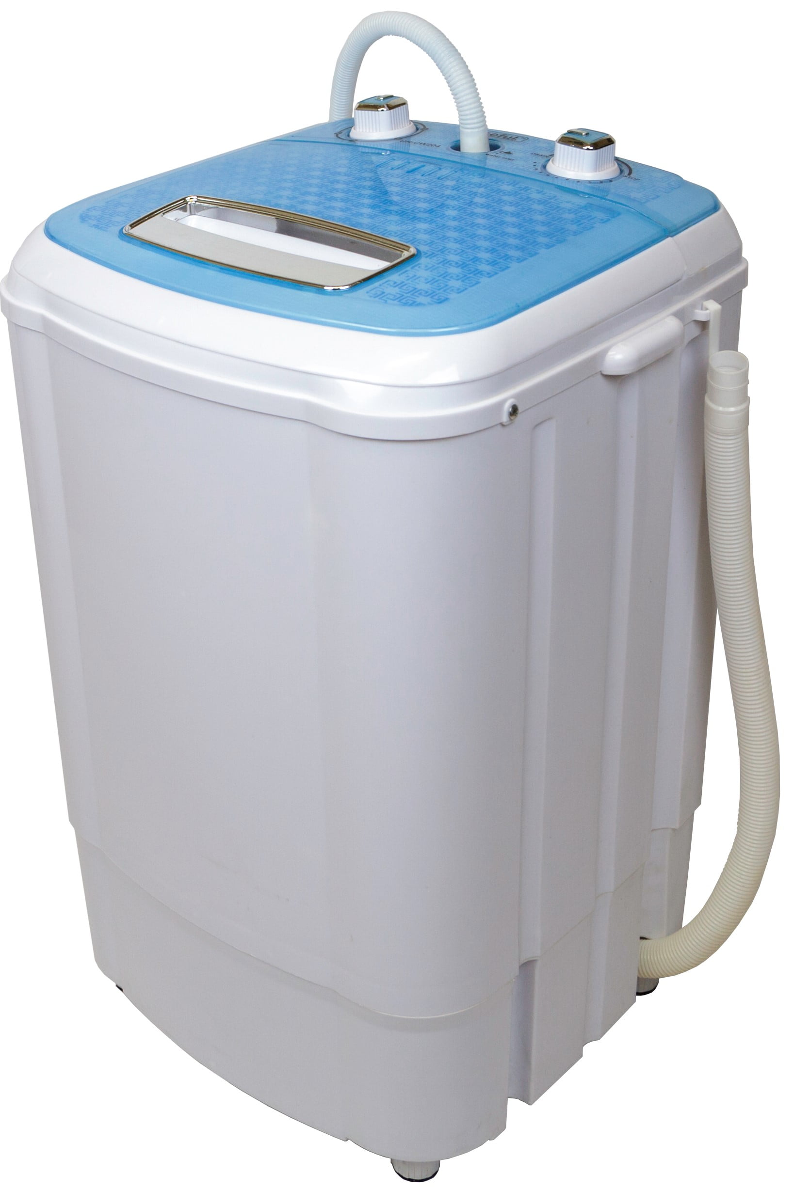 Useful UH-CW204 Electric Small Mini Portable Compact Washing Machine ...