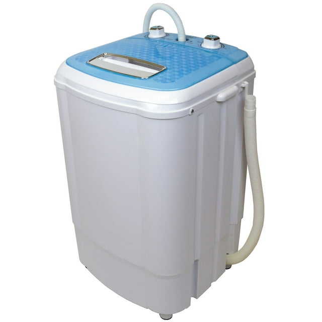 Useful UH-CW204 Electric Small Mini Portable Compact Washing Machine ...