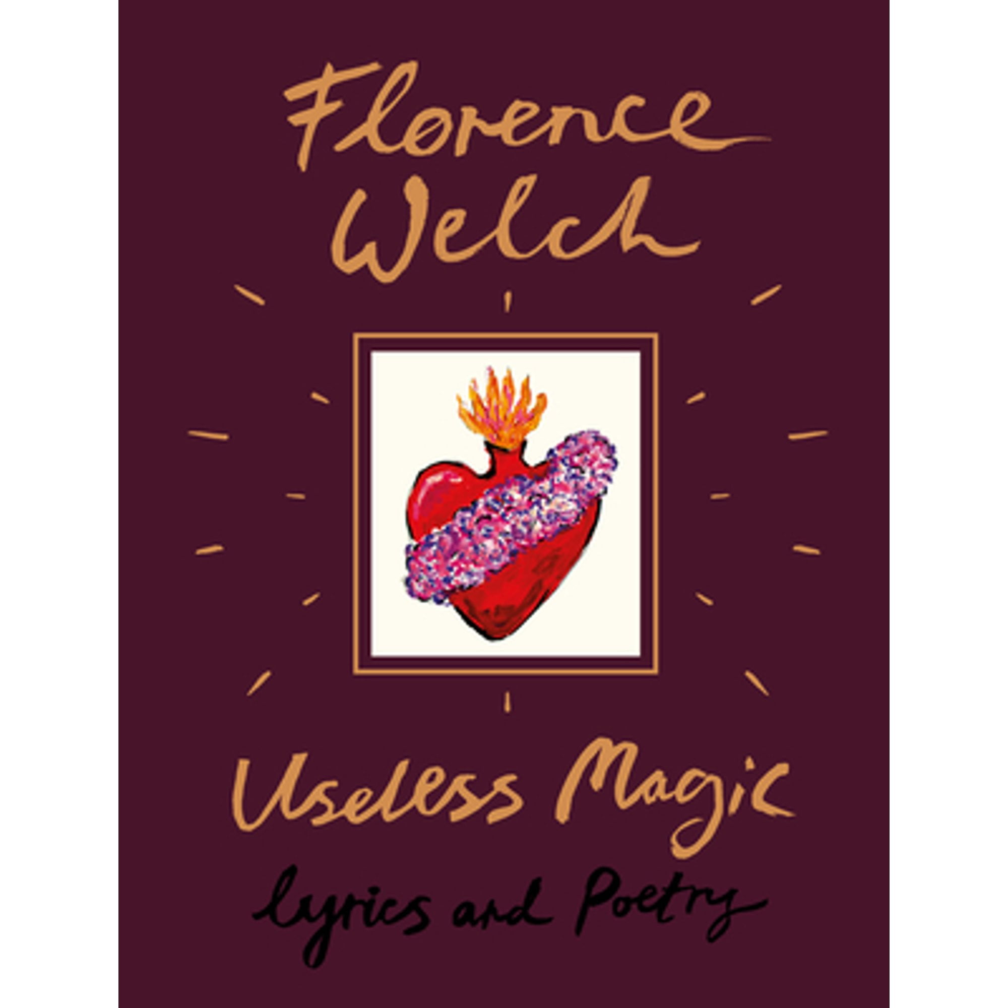Useless Magic: Lyrics and Poetry (Hardcover) - Walmart.com